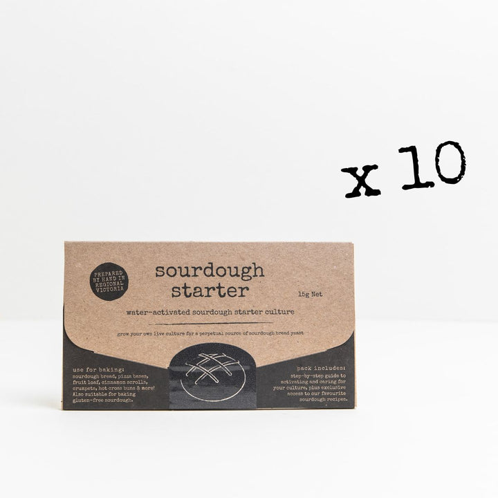 Wholesale – Sourdough Starter